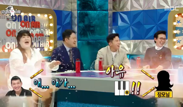 [TVis] '5남매父' 정성호 "장모님, 다섯째 임신 소식에 미쳤다고" ('라스') : 네이트 연예