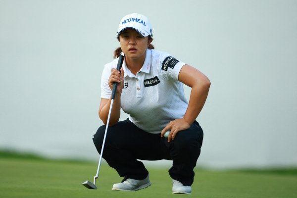 "온몸에 소름이" 홀인원·이글쇼 김세영, LPGA투어 CPKC 여자오픈 3R 단독 2위 : 네이트 스포츠