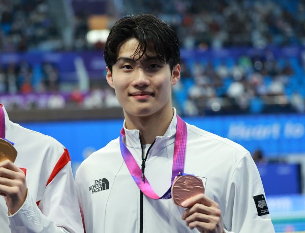 이 아쉬움 떨치러 나간다, 오늘 밤 8시 48분 주 종목 200m 金 도전[항저우 2022] : 네이트 스포츠