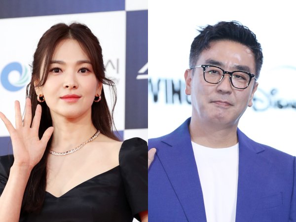 [28th BIFF] '더 글로리' 송혜교 '무빙' 류승룡 남녀주연상 후보→최우수작품상 경쟁…OTT 승자는? | 아이돌24시 : 네이트 연예