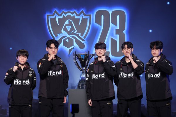 중국 WBG "T1, 이번이 마침표"…'자신만만' 케리아 "3대 2로 이긴다" : 네이트 뉴스