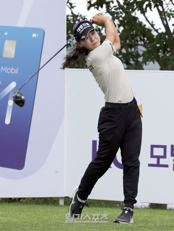 'LPGA투어 도전' KLPGA 4총사, Q시리즈 예선 전원 통과…이소미 수석 합격 조준 : 네이트 스포츠
