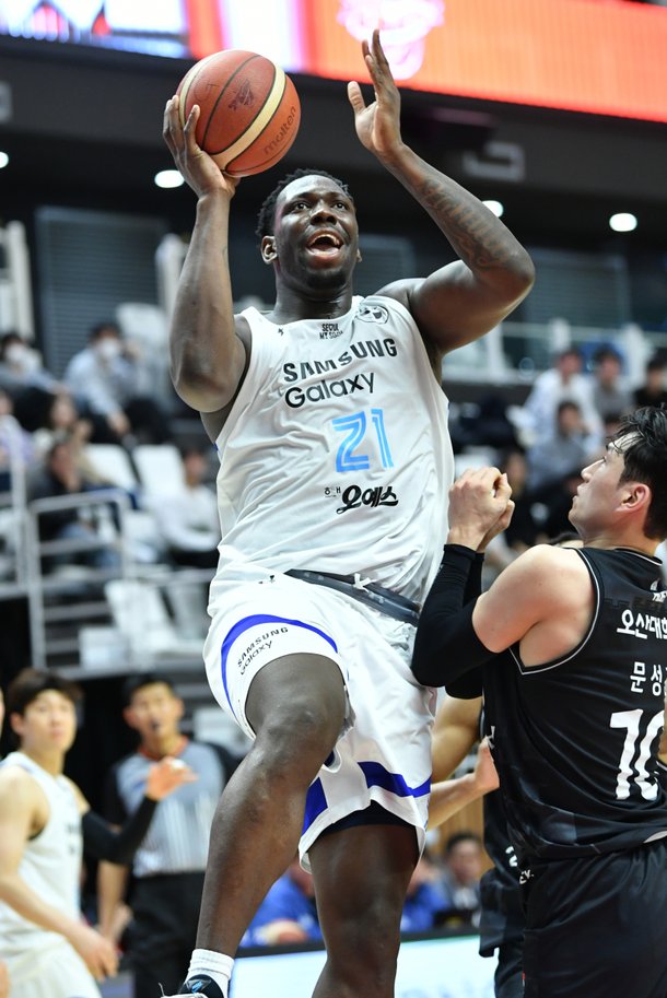 삼성, KT 꺾고 원정 22연패 탈출…DB·KCC도 승전고(종합) : 네이트 스포츠