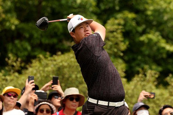 '4R 11버디' 버디 34개 몰아친 임성재, PGA 투어 신기록 썼다 : 네이트 스포츠