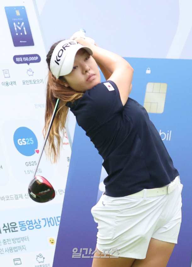 'AG 은메달' 임지유, KLPGA 돌풍 예고 "김민별·황유민·방신실 언니들처럼" : 네이트 스포츠