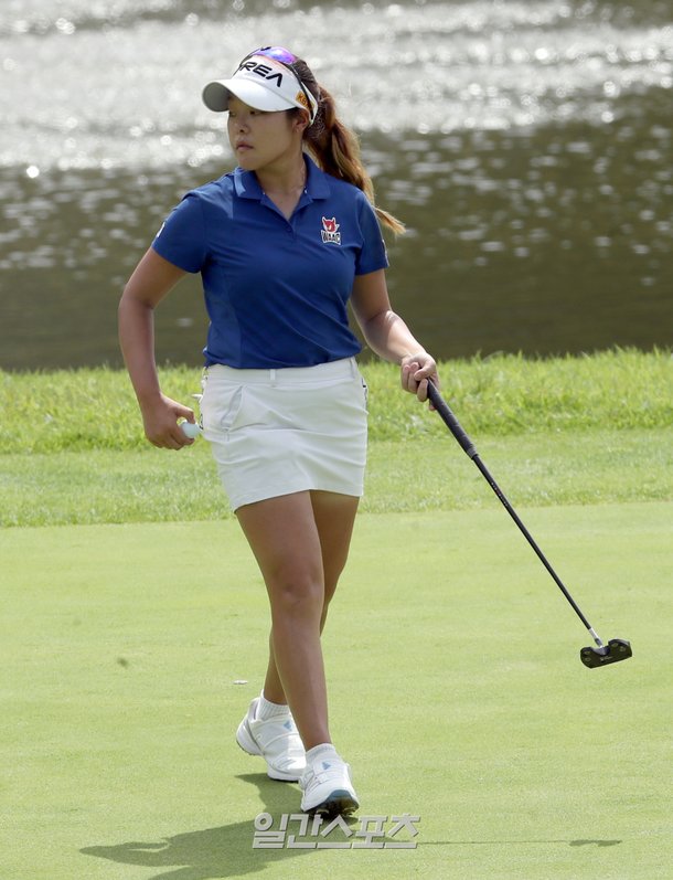 'AG 은메달' 임지유, KLPGA 돌풍 예고 "김민별·황유민·방신실 언니들처럼" : 네이트 스포츠