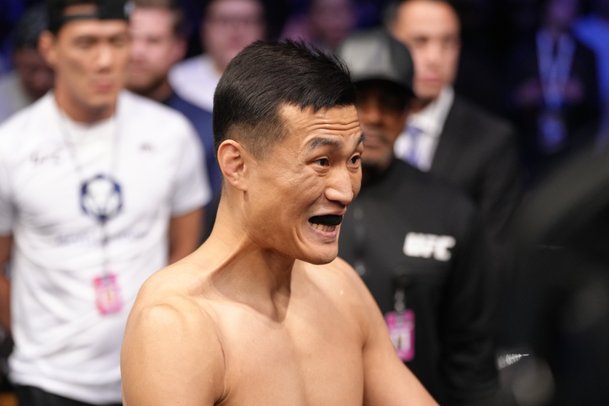 '코리안 좀비' 정찬성, 파이터→대표 변신…'ZFN(Z-Fight Night)' MMA 대회 연다 : 네이트 스포츠