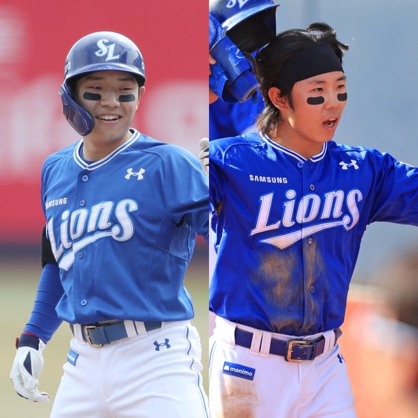 [IS 스타] '1m63㎝' 삼성의 최단신 테이블세터, 15년 만의 역사 이끌었다 : 네이트 스포츠