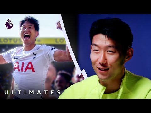 SON이 선정한 자신의 EPL 최고 득점은?…'푸스카스상 대신 노리치전 골' : 네이트 스포츠