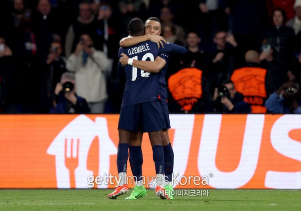 LEE는 없지만 동료·친구는 있네…통계로 본 UCL 드리블 톱11 : 네이트 스포츠