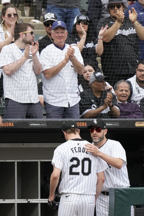 꼴찌팀 CWS, 페디 없었으면 어쩔 뻔 했나···KBO 20승 투수의 위엄 : 네이트 스포츠