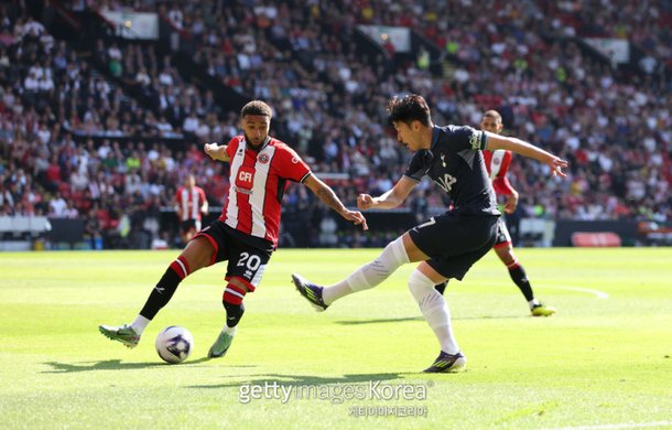 역사에 이름 남긴 SON…EPL 통산 공격 포인트 22위까지 껑충 : 네이트 스포츠