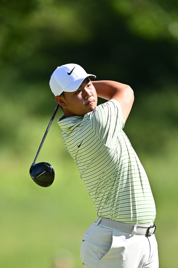 김주형, PGA 투어 RBC 캐나디언 오픈 2R 2언더파…'공동 50위→30위' : 네이트 스포츠