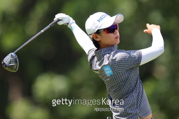 LPGA 안나린, 마이어 클래식 2R 3위…'첫 우승 보인다' : 네이트 스포츠