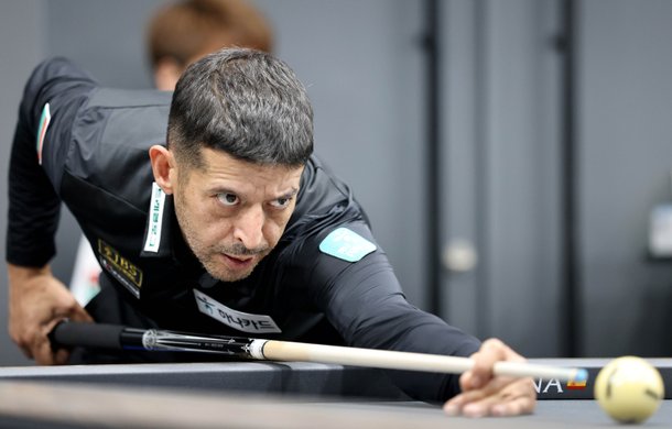 '이변 없었다' 조재호·강동궁·최성원 등 나란히 PBA 64강…LPBA 차유람·이우경 등 16강 : 네이트 스포츠