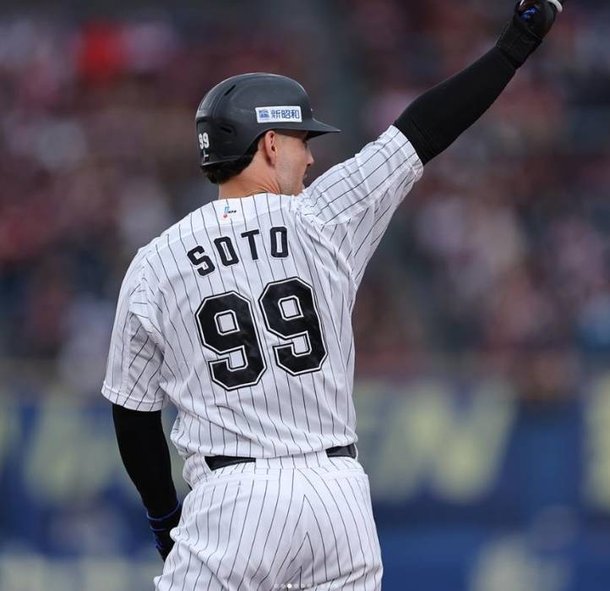 '구단에 남아줘' NPB 통산 182홈런 슬러거, 일본에서의 8번째 시즌 '청신호' : 네이트 스포츠