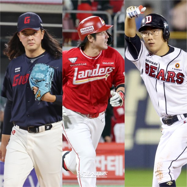 2024시즌 진짜 끝, 쩐의 전쟁 시작된다…KBO, FA자격 선수 30명 공시 : 네이트 스포츠