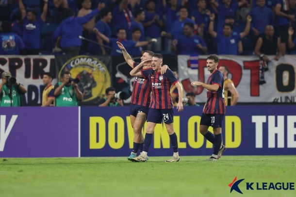 'K리그1 3연패' 울산, ACLE 4연패 '충격'…말레이 팀에 영패→0골·10실점 : 네이트 스포츠