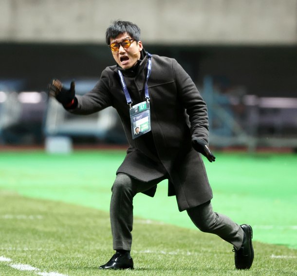 '아사니 또 결승골' 이정효의 광주, 상하이 선화에 1-0 승리…ACLE 2위 수성·16강 청신호 : 네이트 스포츠