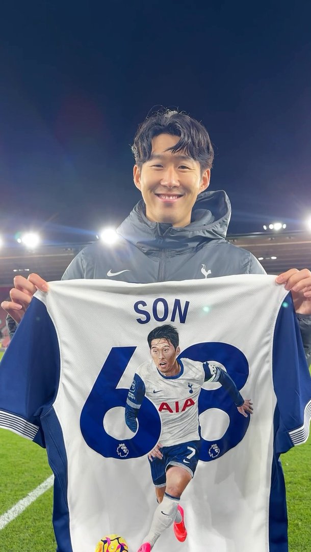 'Here we go' SON, 재계약 대신 옵션 발동 전망…'EPL 30위' 주급은 그대로? : 네이트 스포츠