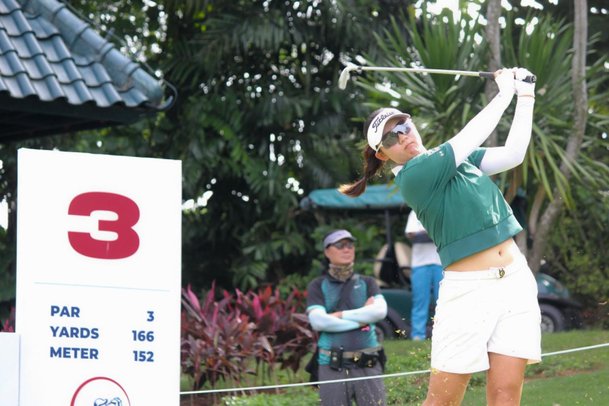 황유나, 2차 연장 끝에 KLPGA 2부 개막전 우승 : 네이트 스포츠