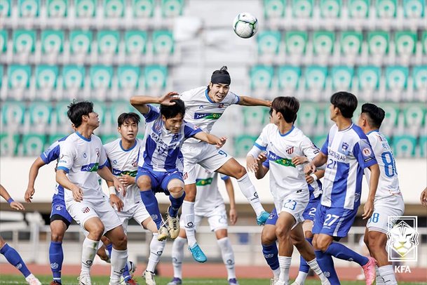 'KFA 주관' K3리그, 3월 1일 개막…15개 팀 경쟁 : 네이트 스포츠