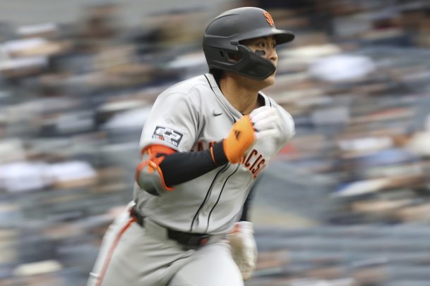 KBO리그 '최다 2루타' 기록 보유자 이정후, MLB 67개도 넘어설까 : 네이트 스포츠