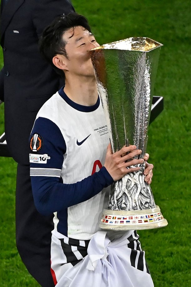 [IS 현장] 'UEL 우승' SON 포함…6월 A매치 소집 명단 공개→전진우 IN, 김민재 OUT : 네이트 뉴스