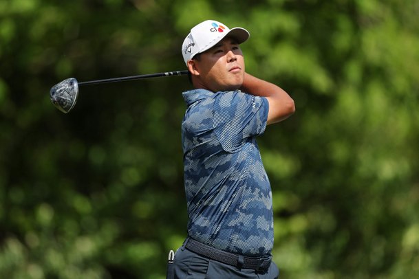 김시우, PGA 투어 메모리얼 토너먼트 1R 공동 7위…임성재 23위 : 네이트 스포츠