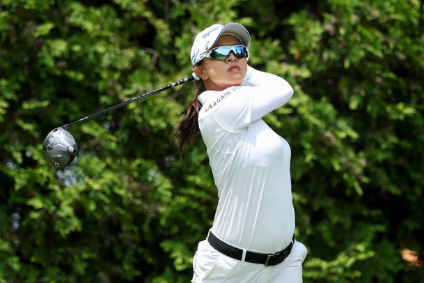 김세영, LPGA 스코틀랜드 오픈 2R 단독 4위 껑충…이틀 연속 이글 : 네이트 스포츠