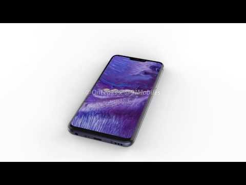 LG, MWC 2019서 G8 공개…쿼드카메라·스냅드래곤845 : 네이트 뉴스