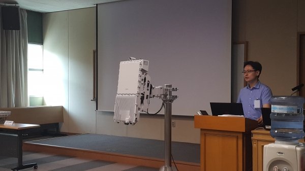 KMW "세계최초 5G, 전년비 매출 250% 상승…앞으로 2~3년 올해와 비슷" : 네이트 뉴스