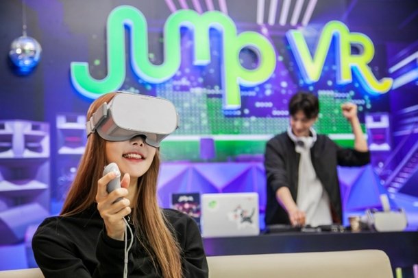 SKT, 5G VR 사업 본격 시동…'카카오-넥슨-스타트업' 뭉친다 : 네이트 뉴스