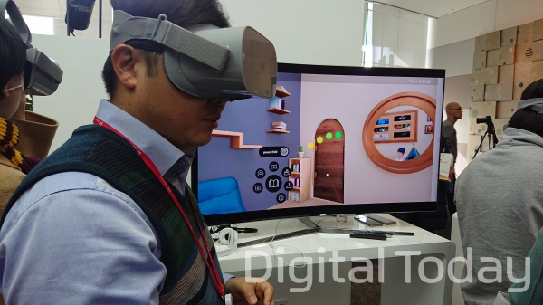 5G VR '오큘러스 고' 국내 론칭한 SKT…차별점은 '소통' : 네이트 뉴스