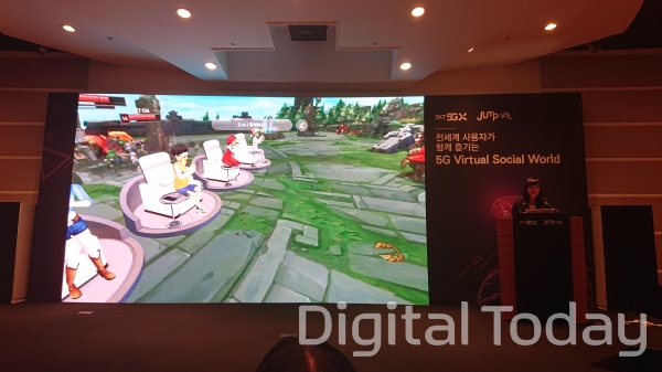 5G VR '오큘러스 고' 국내 론칭한 SKT…차별점은 '소통' : 네이트 뉴스