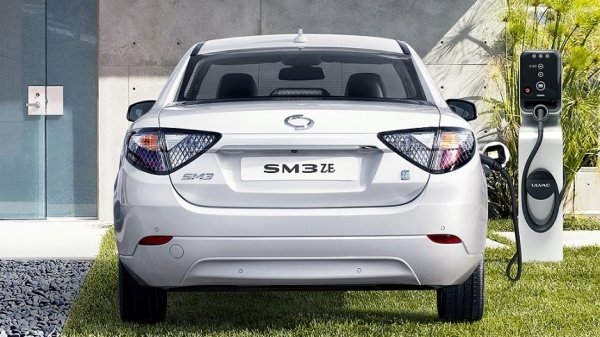 '개인택시로 구입하면 800만원대' 르노삼성 SM3 전기차 : 네이트 뉴스