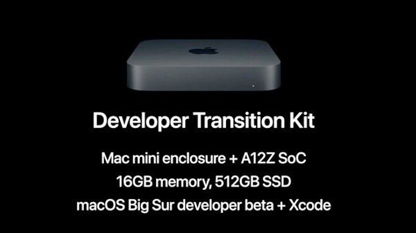 [WWDC 2020]애플, 'CPU 독립선언' ARM 전환전략은? : 네이트 뉴스