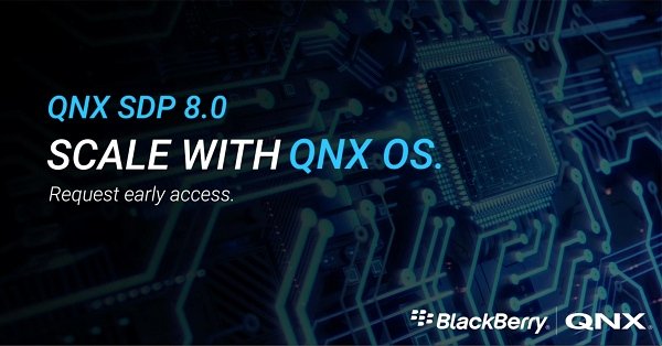 블랙베리, QNX 소프트웨어 개발 플랫폼 8.0 출시 : 네이트 뉴스