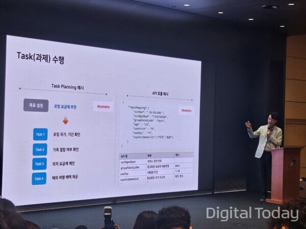 'AICT' 진화 SKT "텔코LLM 6월 개발 완료…연내 상용 목표" : 네이트 뉴스