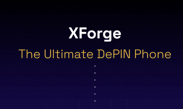 웹3 스마트폰도 경쟁시대…X프로토콜, DePIN폰 'X포지'로 출사표 : 네이트 뉴스