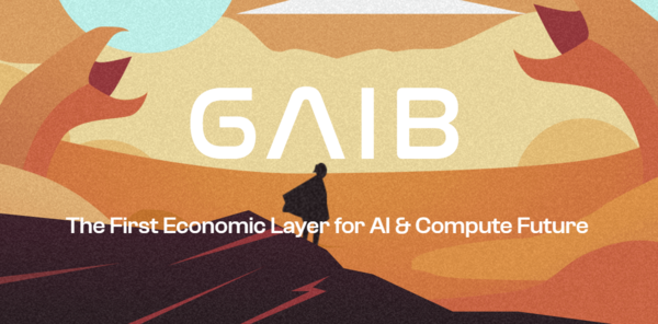 크립토AI 'GAIB', 500만달러 투자 유치…"GPU 토큰화…디파이에도 활용 가능케 할 것" : 네이트 뉴스