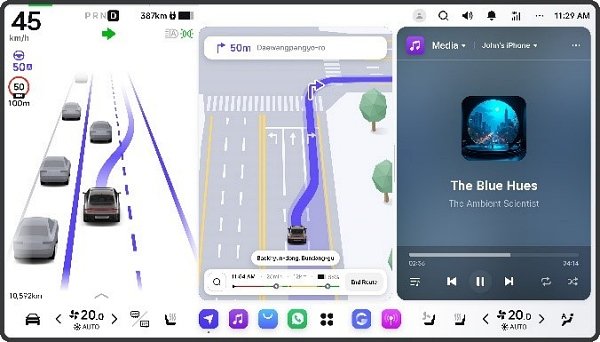 현대차그룹, 소프트웨어로 모빌리티를 다시 쓰다 : 네이트 뉴스