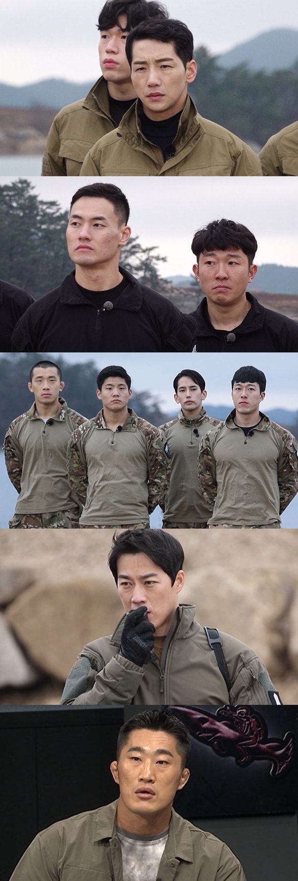 UDT→특전사 긴장시킨 '강철부대', 707 이진봉 "상상 못해" : 네이트 연예