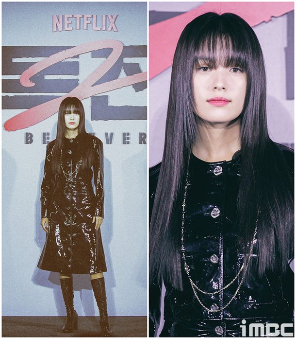 [움짤] 한효주, 독전 '큰칼인사이드' : 네이트 뉴스