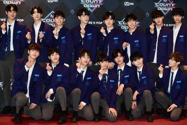 "빅픽처VS패착"…'프로듀스X101', 5년 계약의 명과 암 : 네이트 연예