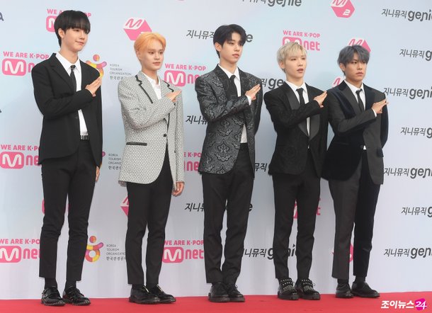 [조이HD]AB6IX, 최고의 조합으로 뭉친 신인 아이돌 | 네이트 연예