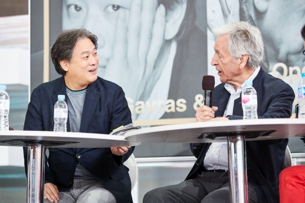 [24th BIFF]韓영화 100주년…고레에다 히로카즈→박찬욱, 거장들의 만남(중간결산ⓛ) : 네이트 연예