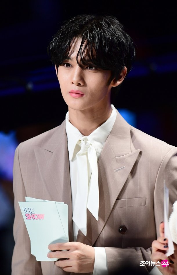 [조이HD]CIX 배진영, '더쇼' 스페셜 MC! : 네이트 연예