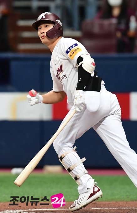 KBO, 김하성 포스팅 MLB 사무국에 요청 : 네이트 스포츠