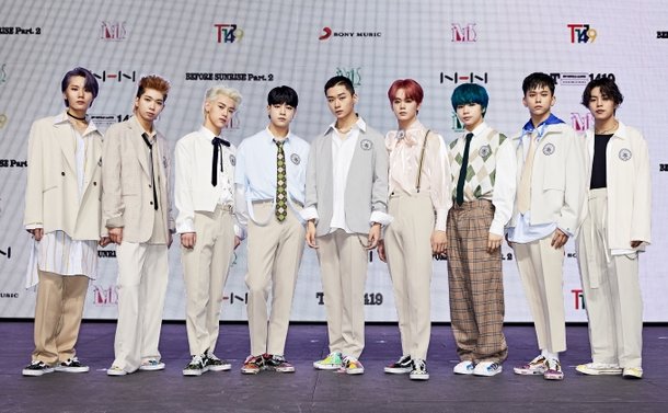 T1419 "글로벌 인기? 한·일 멤버 국적 초월한 케미" : 네이트 연예